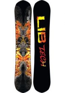 Lib Tech Hot Knife Review | Snowboarding Profiles