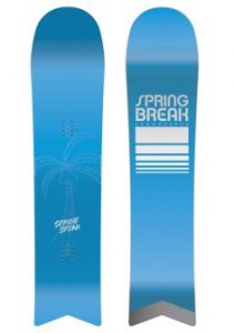 Capita Spring Break Slush Slasher Snowboard Review | Snowboarding Profiles