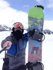 Never Summer Funslinger Review | Snowboarding Profiles