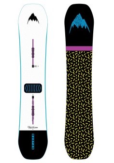 Burton Free Thinker Snowboard Review | Snowboarding Profiles