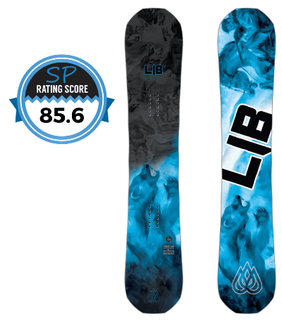 Lib Tech T Rice Pro Review: All-Mountain-Freestyle Snowboard Reviews ...