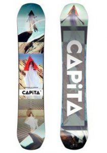 Capita DOA Snowboard Review | Snowboarding Profiles