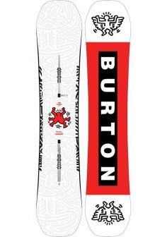 Burton Free Thinker Snowboard Review | Snowboarding Profiles
