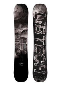 Lib Tech Box Knife Review: All-Mtn-Freestyle Snowboard Review ...