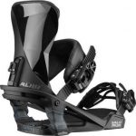 Salomon Alibi Snowboard Bindings Review | Snowboarding Profiles
