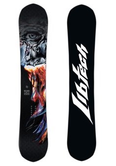 Lib Tech Hot Knife Review: All -Mountain-Freestyle Snowboard Review ...