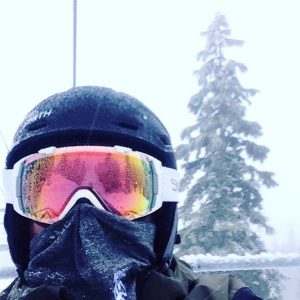 North45 Lightweight Magnetic Face Mask Review | Snowboarding Profiles