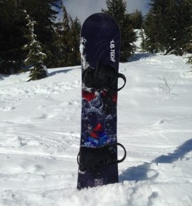 Lib Tech TRS Review: All-Mountain-Freestyle Snowboard Review ...
