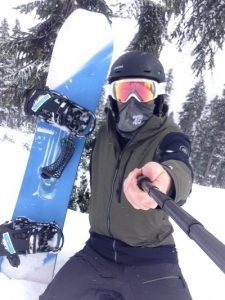 Slash ATV Snowboard Review | Snowboarding Profiles