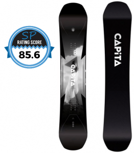 Capita Super DOA Snowboard Review | Snowboarding Profiles