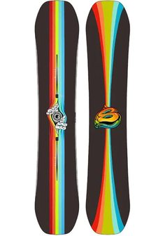Burton Free Thinker Snowboard Review | Snowboarding Profiles