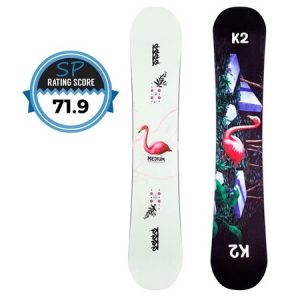 K2 Medium Snowboard Review | Snowboarding Profiles