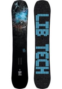 Lib Tech Box Knife Review: All-Mtn-Freestyle Snowboard Review ...