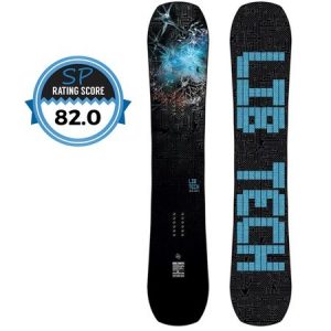 Lib Tech Box Knife Review | Snowboarding Profiles