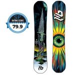 Lib Tech T Rice Pro Review: All-Mountain-Freestyle Snowboard Reviews ...
