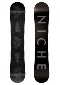 Niche Aether Snowboard Review | Snowboarding Profiles