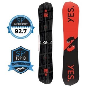 YES Greats Snowboard Review | Snowboarding Profiles
