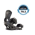 NOW Drive Snowboard Bindings Review | Snowboarding Profiles