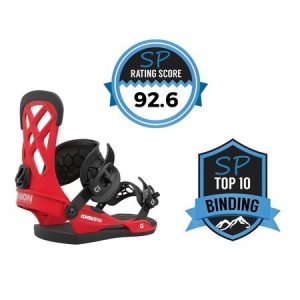 Union Contact Pro Binding Review | Snowboarding Profiles