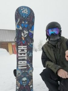 Lib Tech Terrain Wrecker Review | Snowboarding Profiles