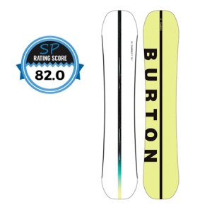 Burton Custom Camber Review | Snowboarding Profiles