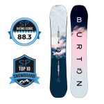 Burton Feelgood Snowboard Review | Snowboarding Profiles