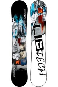 Lib Tech Skate Banana Review: Men’s Freestyle Snowboard Review Series ...