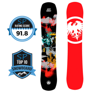 Best Freestyle Snowboards 2021-2022 | Snowboarding Profiles