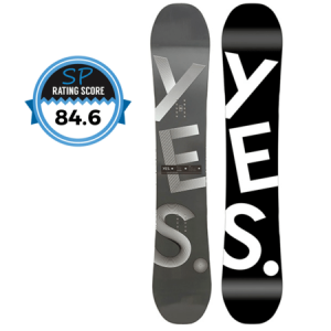 YES Basic Snowboard Review: Freestyle Snowboard Review | Snowboarding ...