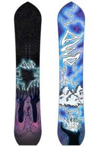 Dinosaurs Will Die Wizard Stick Snowboard Review | Snowboarding Profiles