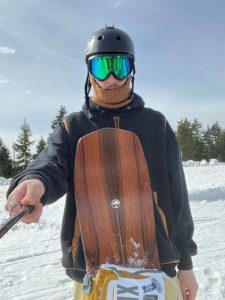 Arbor A Frame Snowboard Review | Snowboarding Profiles