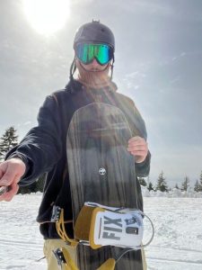 Arbor Element Rocker Review | Snowboarding Profiles