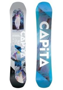 Capita DOA Snowboard Review | Snowboarding Profiles