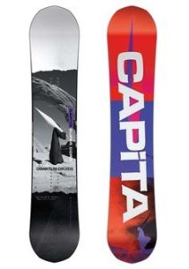 Capita Outsiders Snowboard Review | Snowboarding Profiles