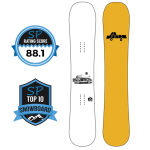 Top 6 Aggressive All Mountain Snowboards 2022-2023 | SP