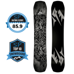 Top 6 Aggressive All Mountain Snowboards 2022-2023 | SP