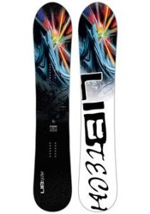 Lib Tech Dynamo Review | Snowboarding Profiles