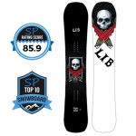 Lib Tech EJack Knife Review | Snowboarding Profiles