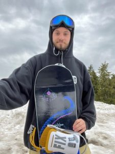 Lib Tech Rasman Snowboard Review | Snowboarding Profiles