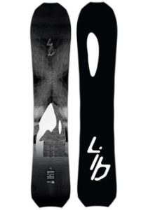 Lib Tech Orca Snowboard Review | Snowboarding Profiles