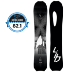 Lib Tech Orca Snowboard Review | Snowboarding Profiles