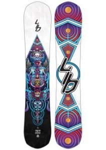 Lib Tech T Rice Pro Review | Snowboarding Profiles