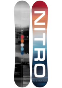 Nitro Team Camber Review | Snowboarding Profiles