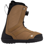 K2 Raider Snowboard Boots Review | Snowboarding Profiles