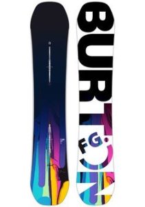 Burton Feelgood Snowboard Review | Snowboarding Profiles