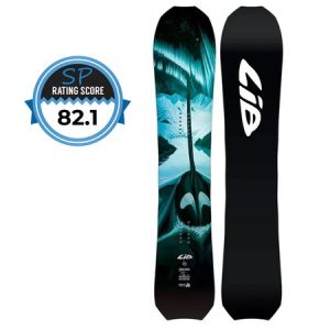 Lib Tech Orca Snowboard Review | Snowboarding Profiles