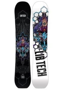 Lib Tech Terrain Wrecker Review | Snowboarding Profiles