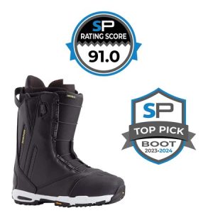 Best Freeride Snowboard Boots 2024 | Snowboarding Profiles