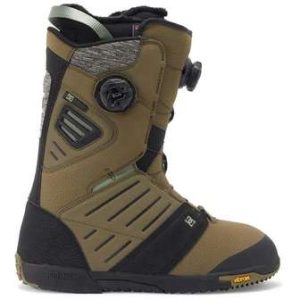 DC Judge Snowboard Boots Review | Snowboarding Profiles