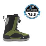 K2 Raider Snowboard Boots Review | Snowboarding Profiles